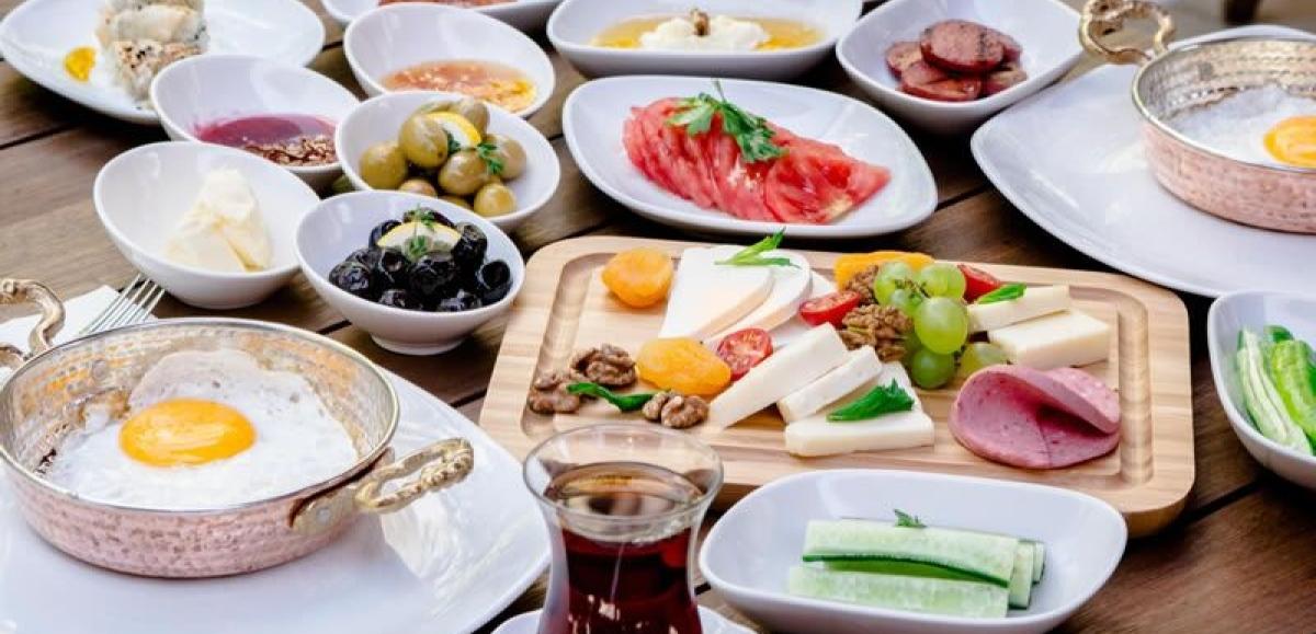 Turkish Breakfast
