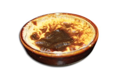 Sutlac Rice Pudding | Istanbul Grills And Kebabs Hong Kong