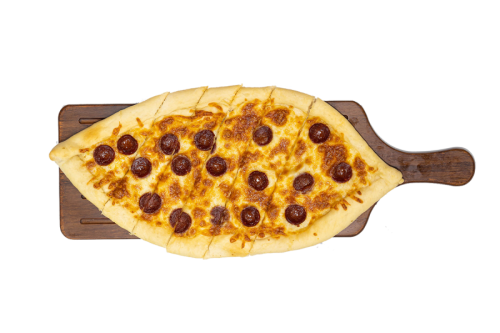 Sujuk Pide | Istanbul Grills And Kebabs Hong Kong