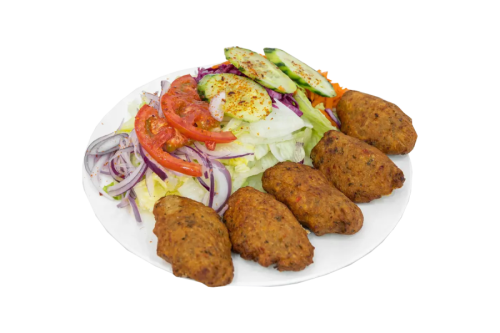Falafel Plate | Istanbul Grills And Kebabs Hong Kong
