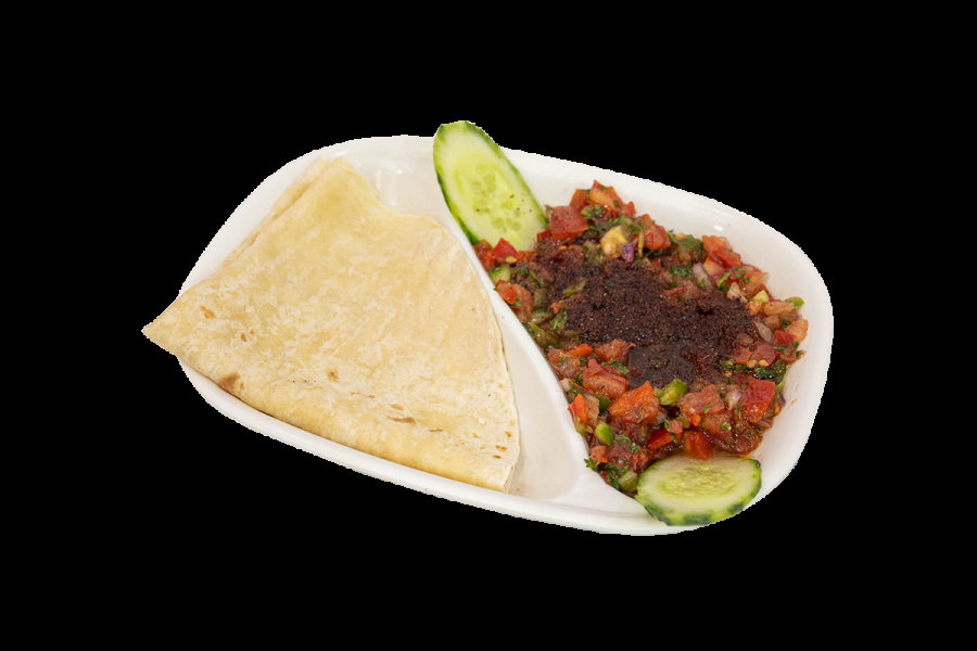 Istanbul Ezme Salad | Istanbul Grills And Kebabs Hong Kong