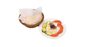 Feta Cheese Plate | Istanbul Grills And Kebabs Hong Kong